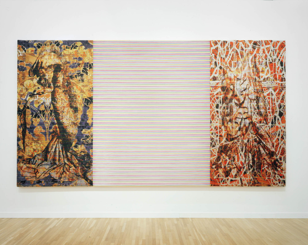 Picture of Layers – Sewing Together | Aiko Tezuka